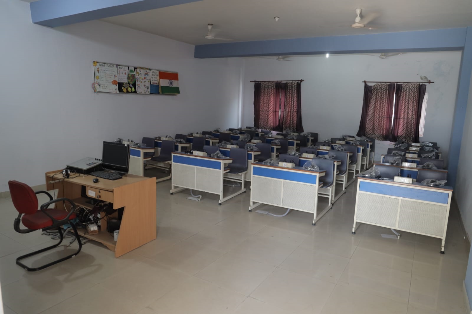 Language Lab – Sps International School, Begowal | CBSE Affiliated