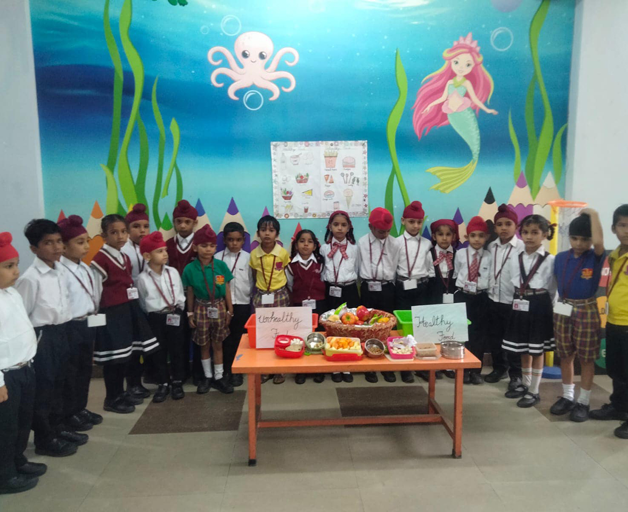 Gallery – Sps International School, Begowal | CBSE Affiliated