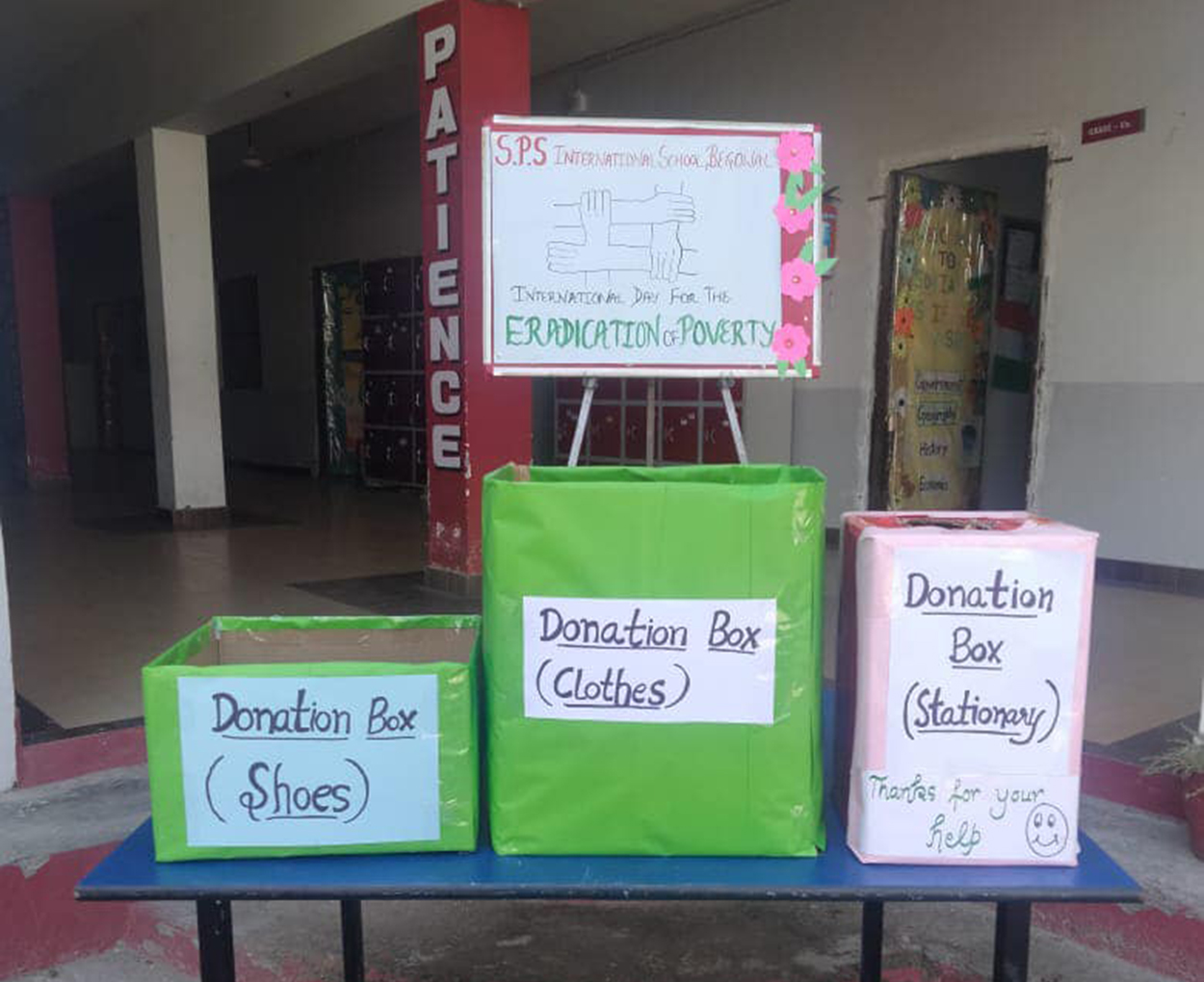 Gallery – Sps International School, Begowal | CBSE Affiliated