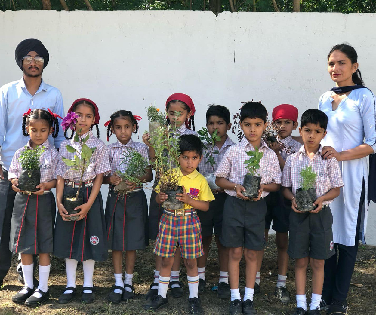 Gallery – Sps International School, Begowal | CBSE Affiliated